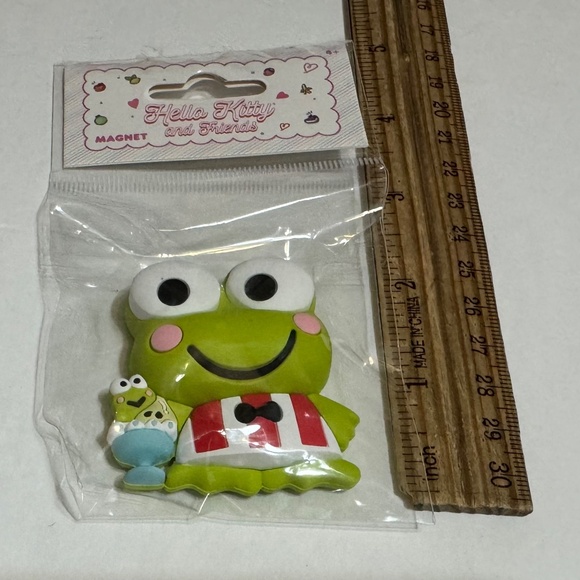 Sanrio | Accessories | Hello Kitty And Friends Figure Magnetkeroppi 2 ...
